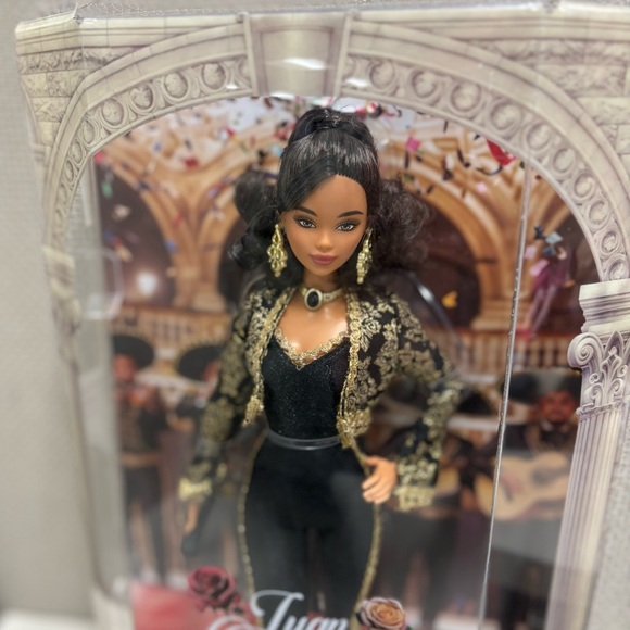 Barbie | Toys | Barbie Signature Juan Gabriel Barbie Doll New | Poshmark